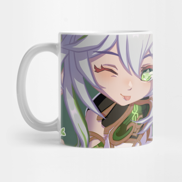 Nahida the Dendro Archon Buer - Genshin Impact - Nahida - Mug | TeePublic Nahida the Dendro Archon Buer - Genshin Impact - Nahida - Mug | TeePublic